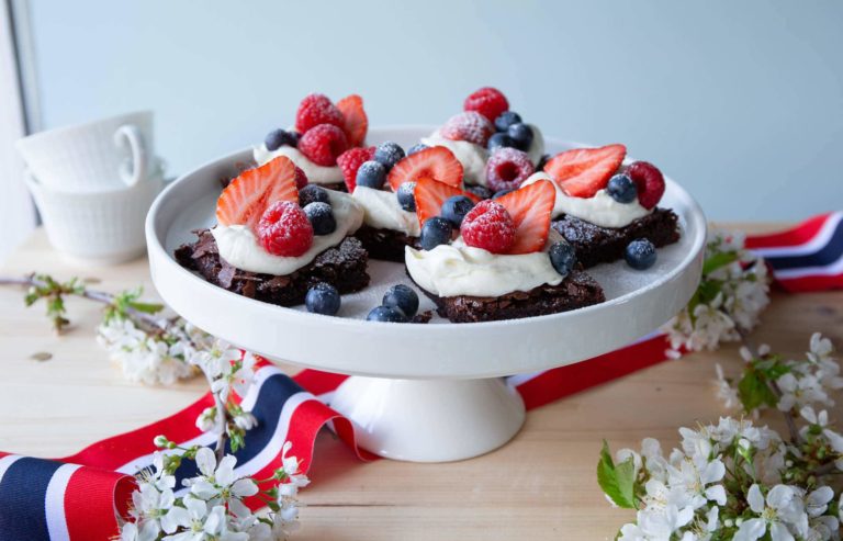 17. mai spyd | Perfekt til 17. Mai frokosten! | TORO Baketips