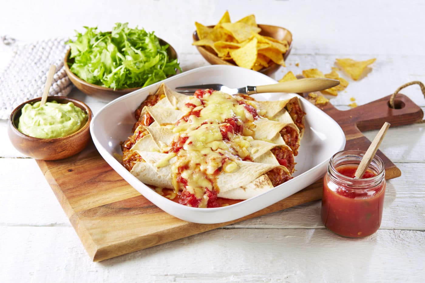 Meksikansk middag - Taco og andre digge oppskrifter - TORO