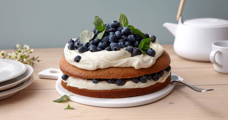 7 måter å pynte kaken på - TORO