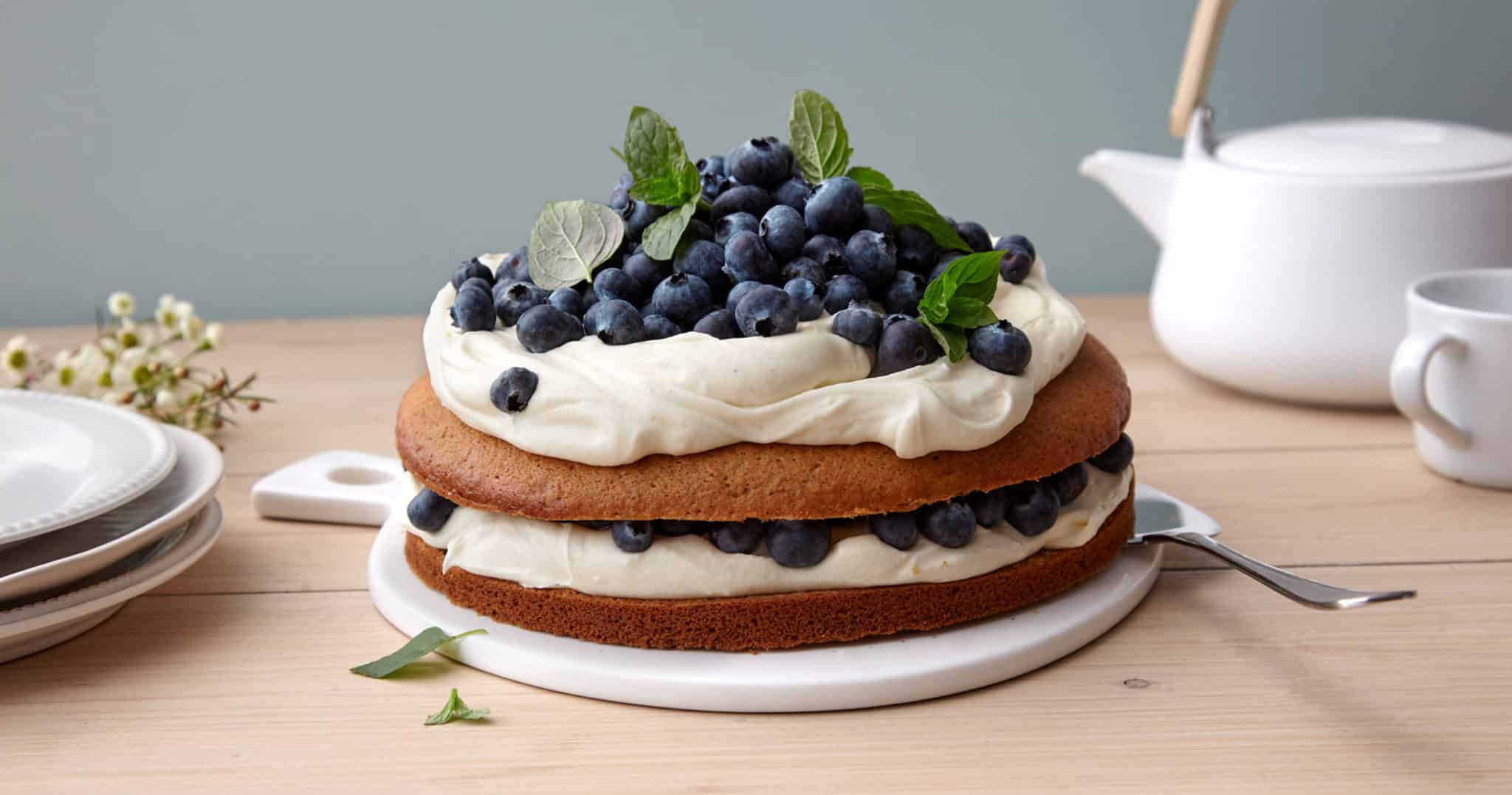 7 måter å pynte kaken på - TORO