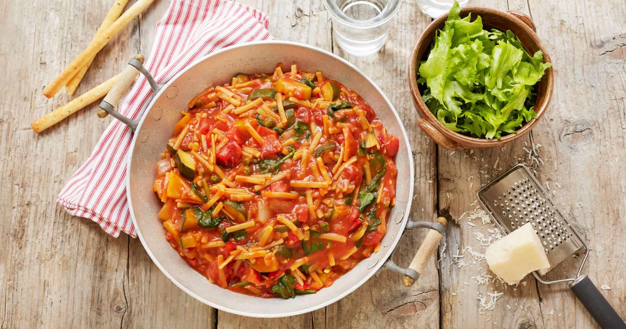 Gryteretter - Middagsoppskrifter - TORO