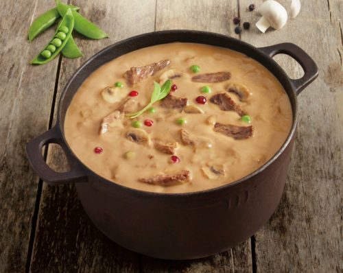 Gryteretter - Middagsoppskrifter - TORO