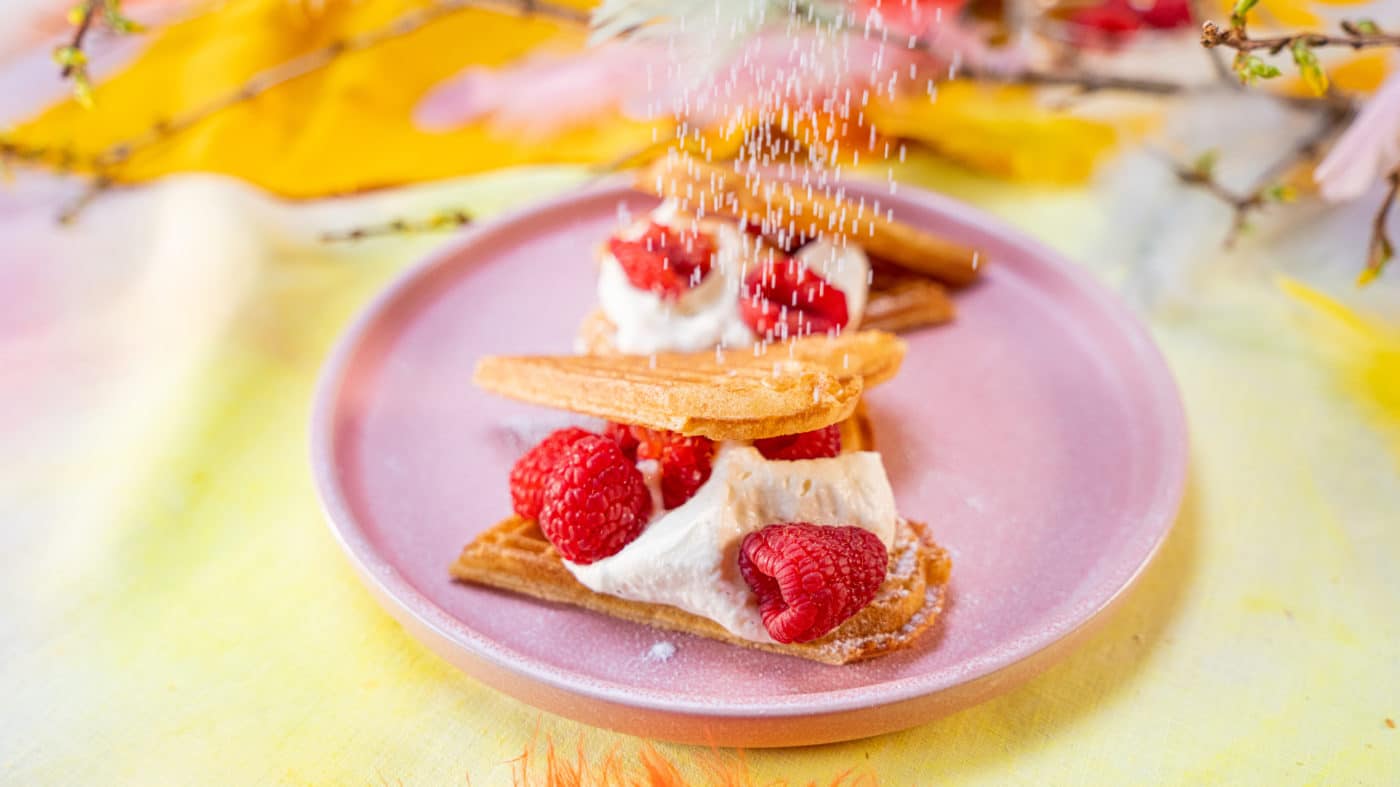 17. mai kaker - Oppskrifter til 17. mai - TORO Baketips