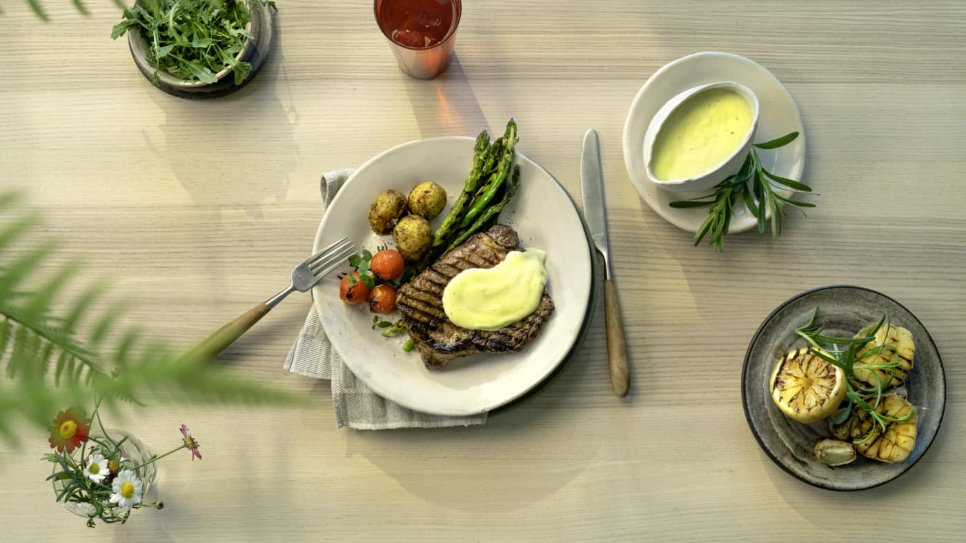 Bearnaisesaus - TORO