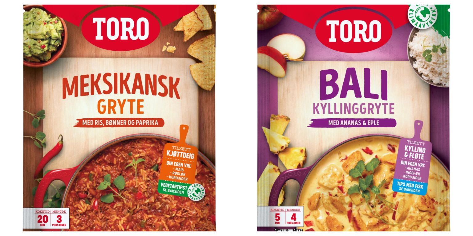 Informasjon om Klodemerket - TORO