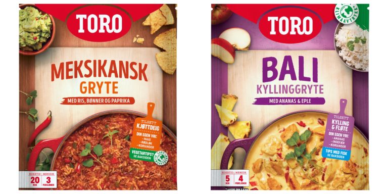 Informasjon om Klodemerket - TORO