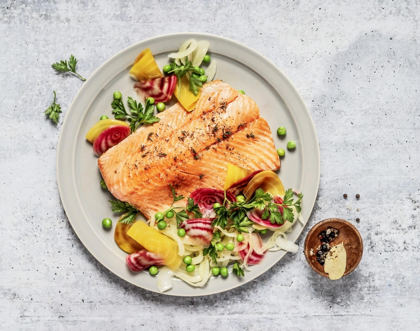 Tre gode grunner til å spise mer fisk - TORO