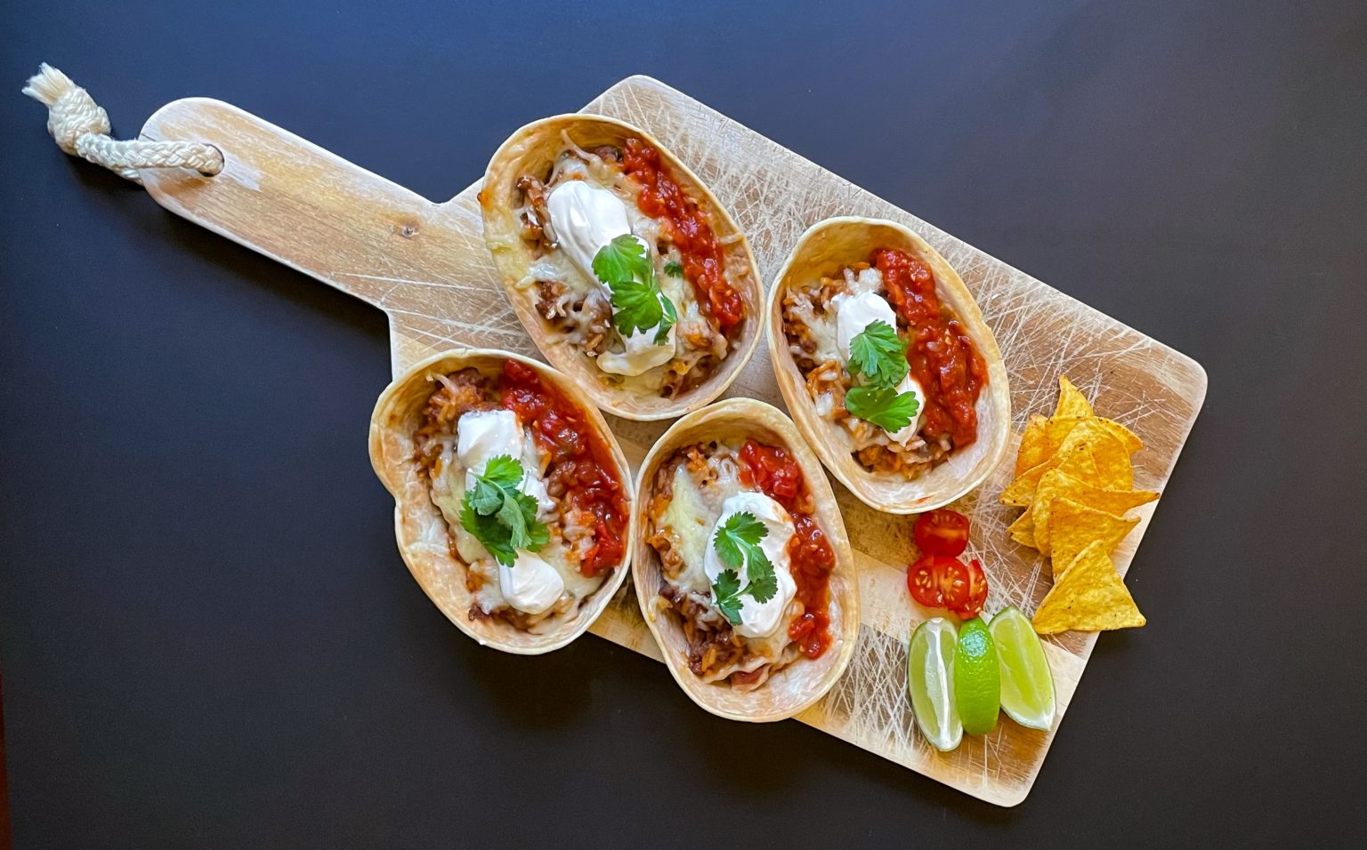 Meksikansk middag - Taco og andre digge oppskrifter - TORO