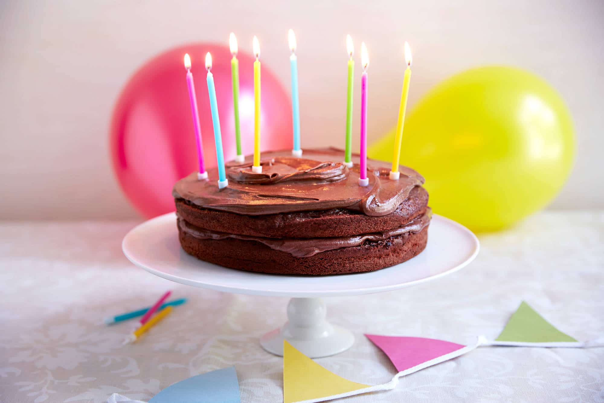 Glutenfrie kaker og desserter - Fristende glutenfrie alternativer - TORO